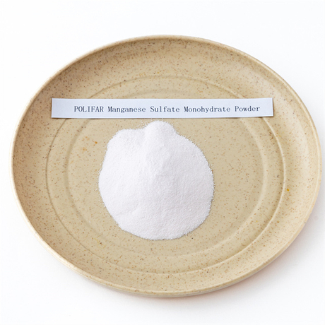 High-Quality Manganese Sulphate Monohydrate for Feed Use - Polifar