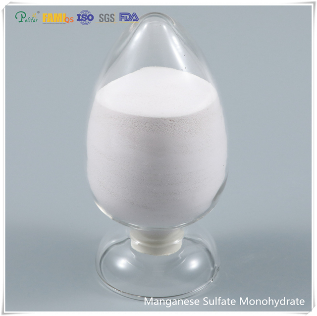 High-Quality Manganese Sulphate Monohydrate for Feed Use - Polifar