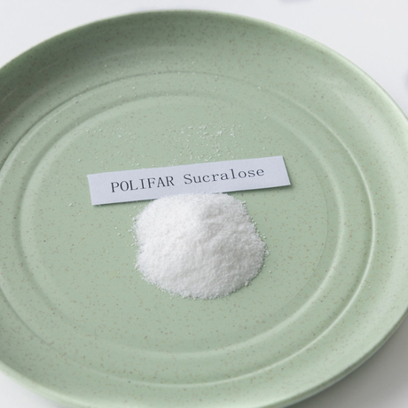 CAS 56038-13-2 Granular Sucralose Flavor Wholesale - Polifar